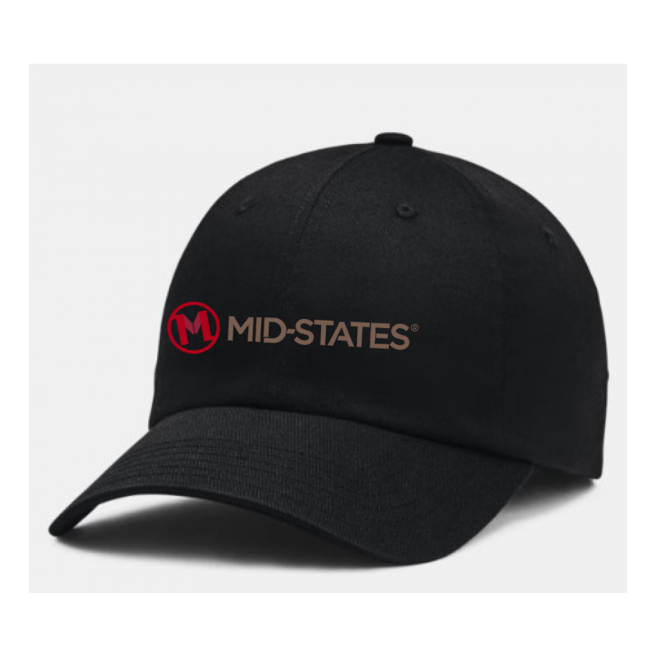 Mid-States Distributing :: Caps and Beanies :: UA Team Chino Adjustable ...